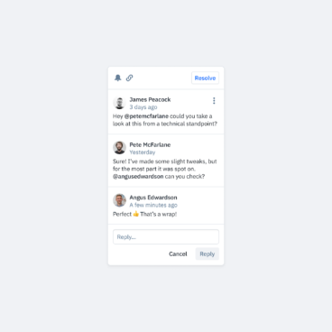 Comment Designs Trends for Web Designers in 2025 | ResultFirst