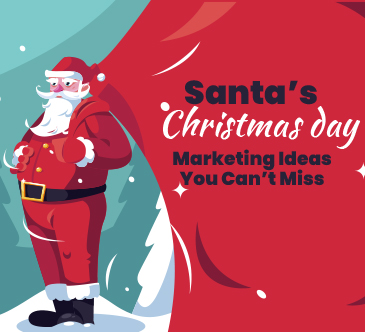 Santa’s 7 Christmas Day Marketing Ideas | ResultFirst