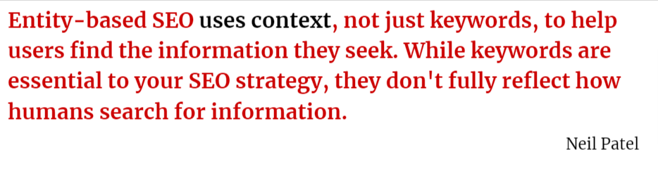 Tips to Optimize Content for Entities with ChatGPT for SEO | ResultFirst