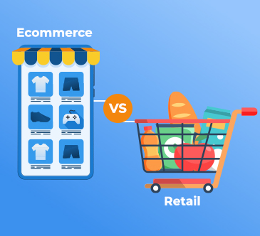 Ecommerce vs Retail: Expand My Business Online | ResultFirst