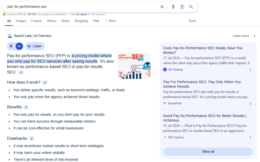 A Comprehensive Overview Of AI In Search Engines | ResultFirst