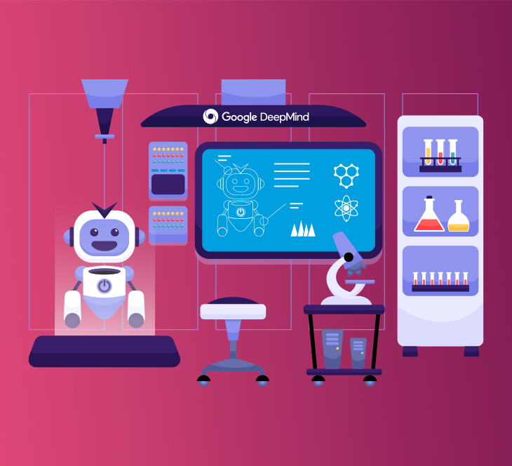 What Makes Google DeepMind Unique Among AI Labs? | ResultFirst