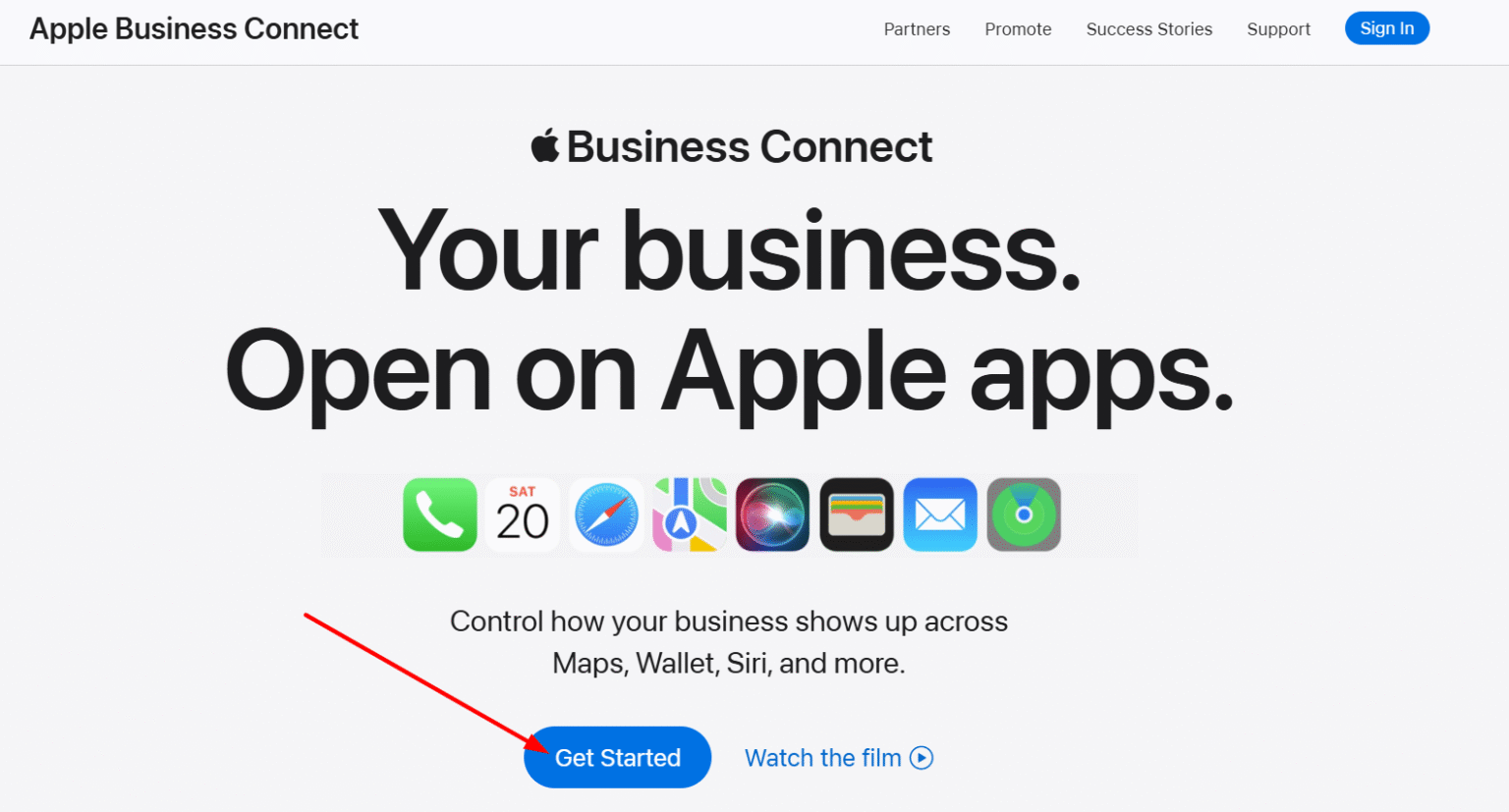 How to Add a Business to Apple Maps | ResultFirst